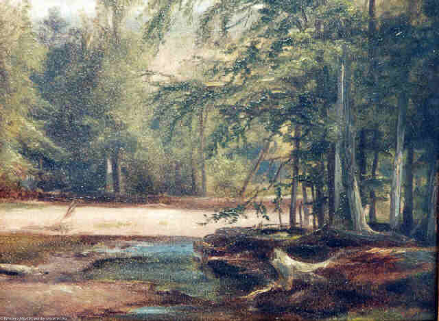 Works of Homer Dodge Martin